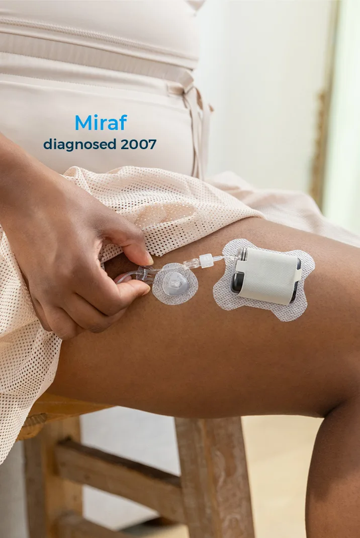 Tandem Mobi System | Tandem Diabetes Care