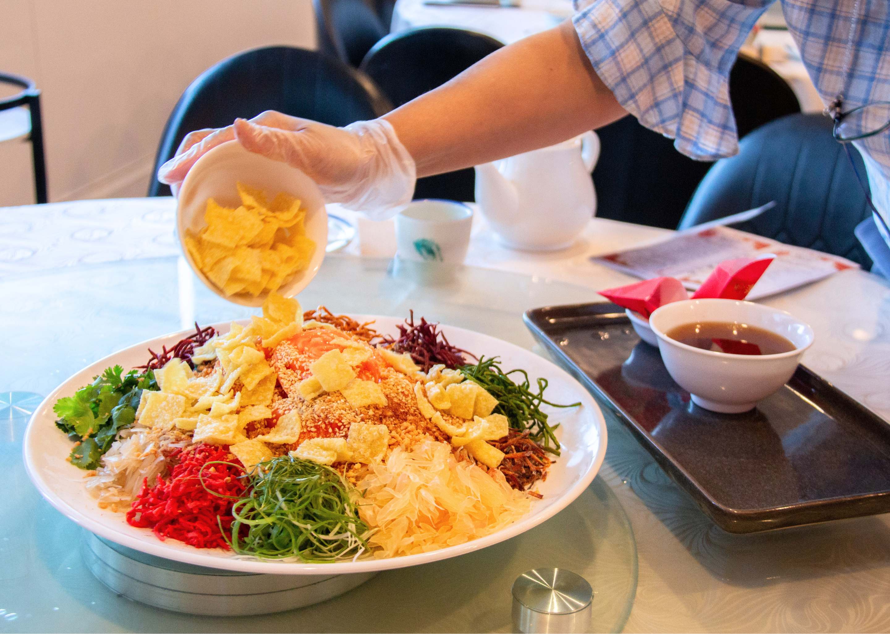 Lunar New Year feasts of fortune at Treasure Kitchen