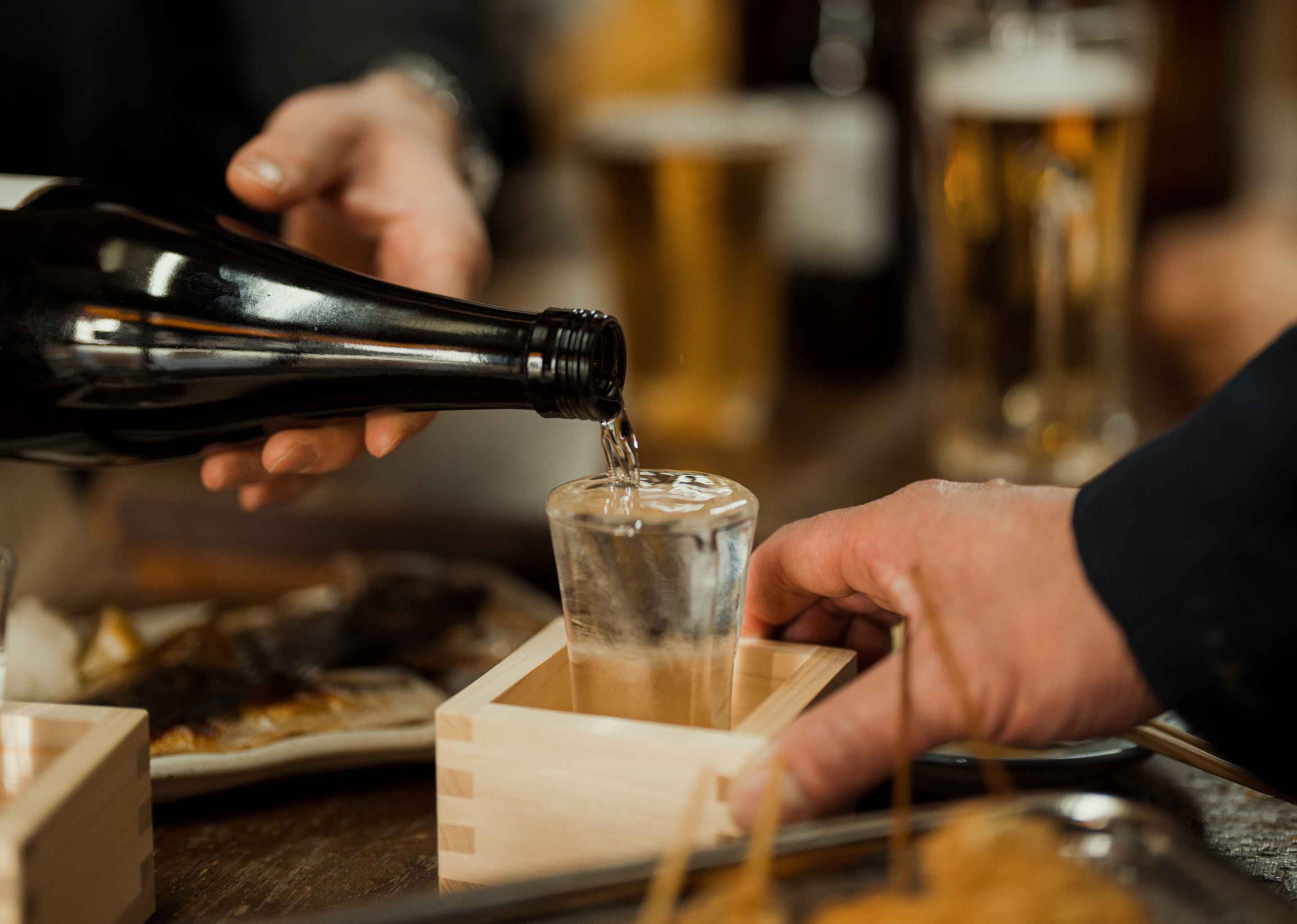 Kanpai to World Sake Day: toasting a beautiful Japanese tradition