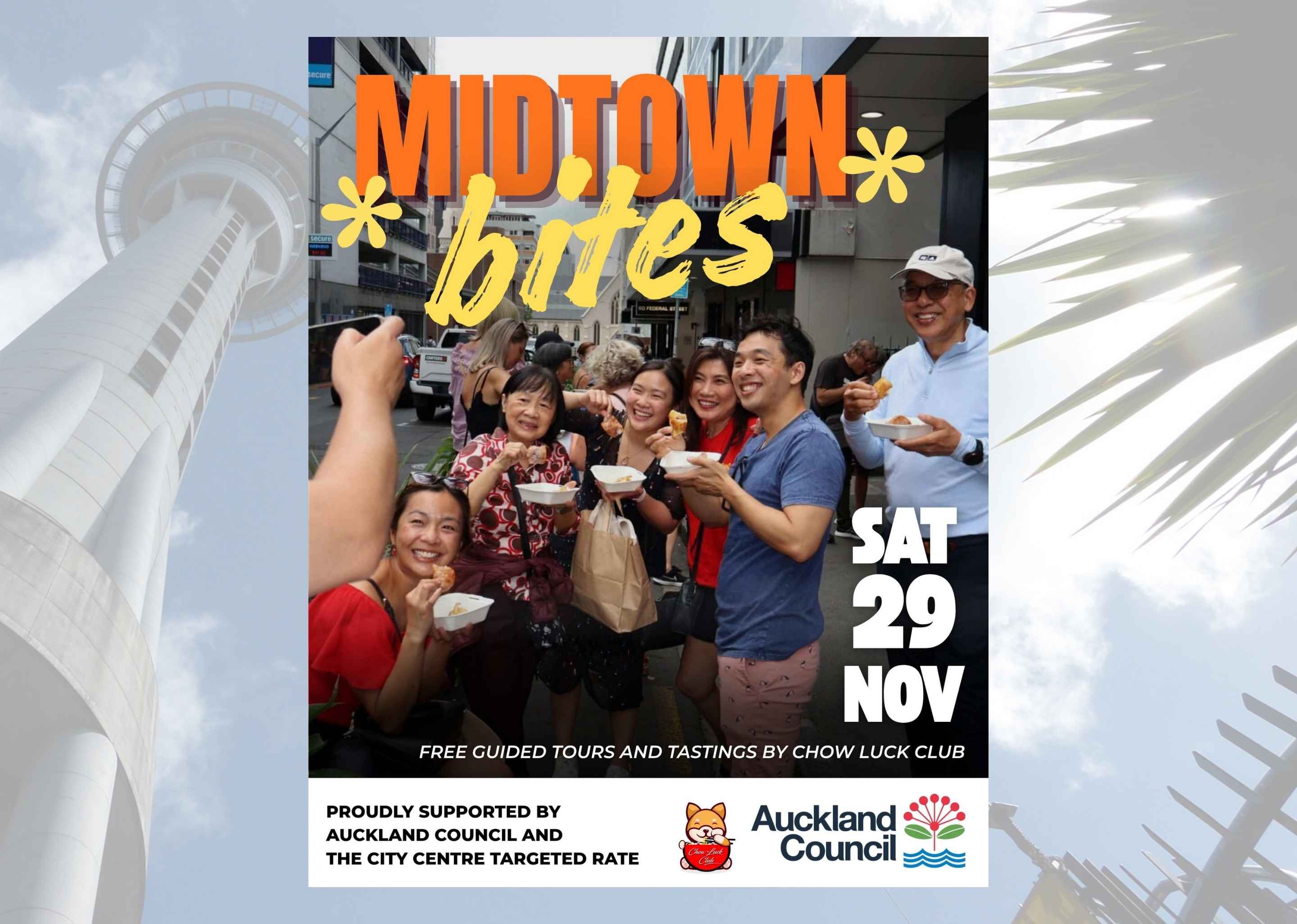 Free walking food tours: A delicious way to reconnect with Auckland’s ...