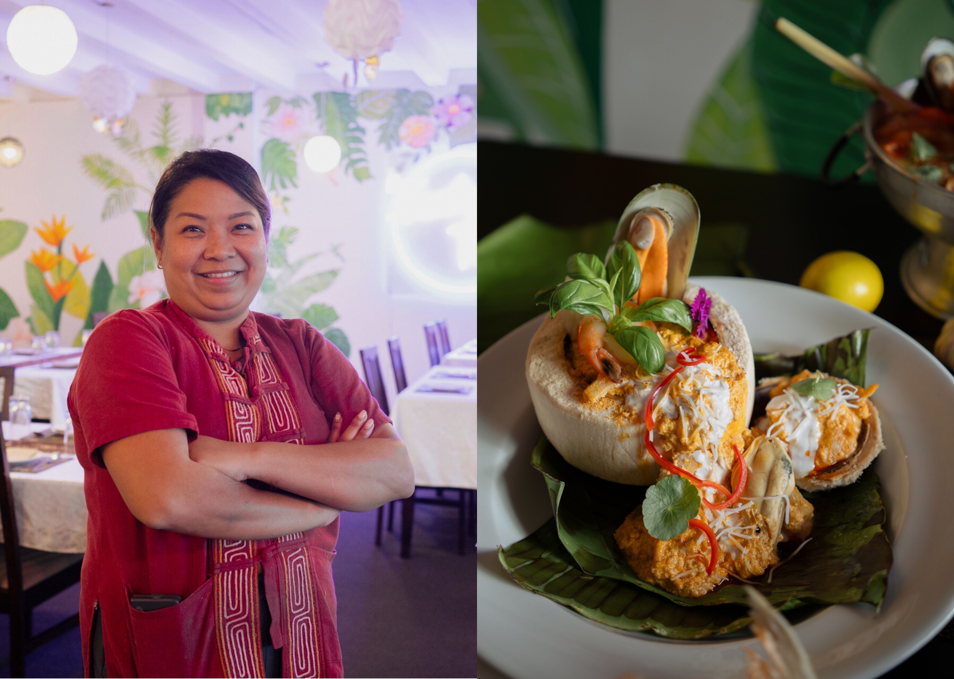 Tasty Tiny Thai Mighty Flavours Of Thailand