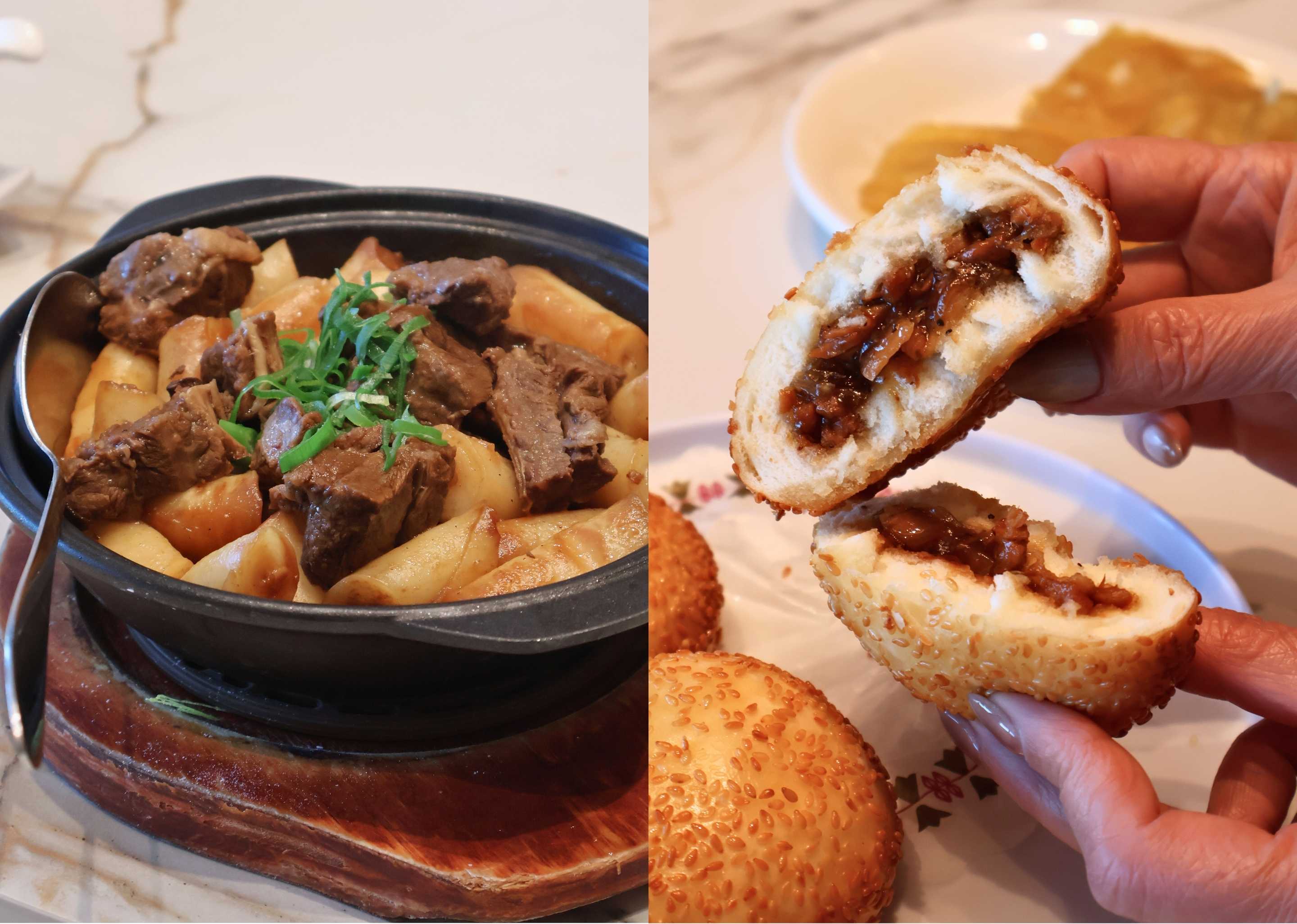 New dim sum menu offerings beckon at Sum Made