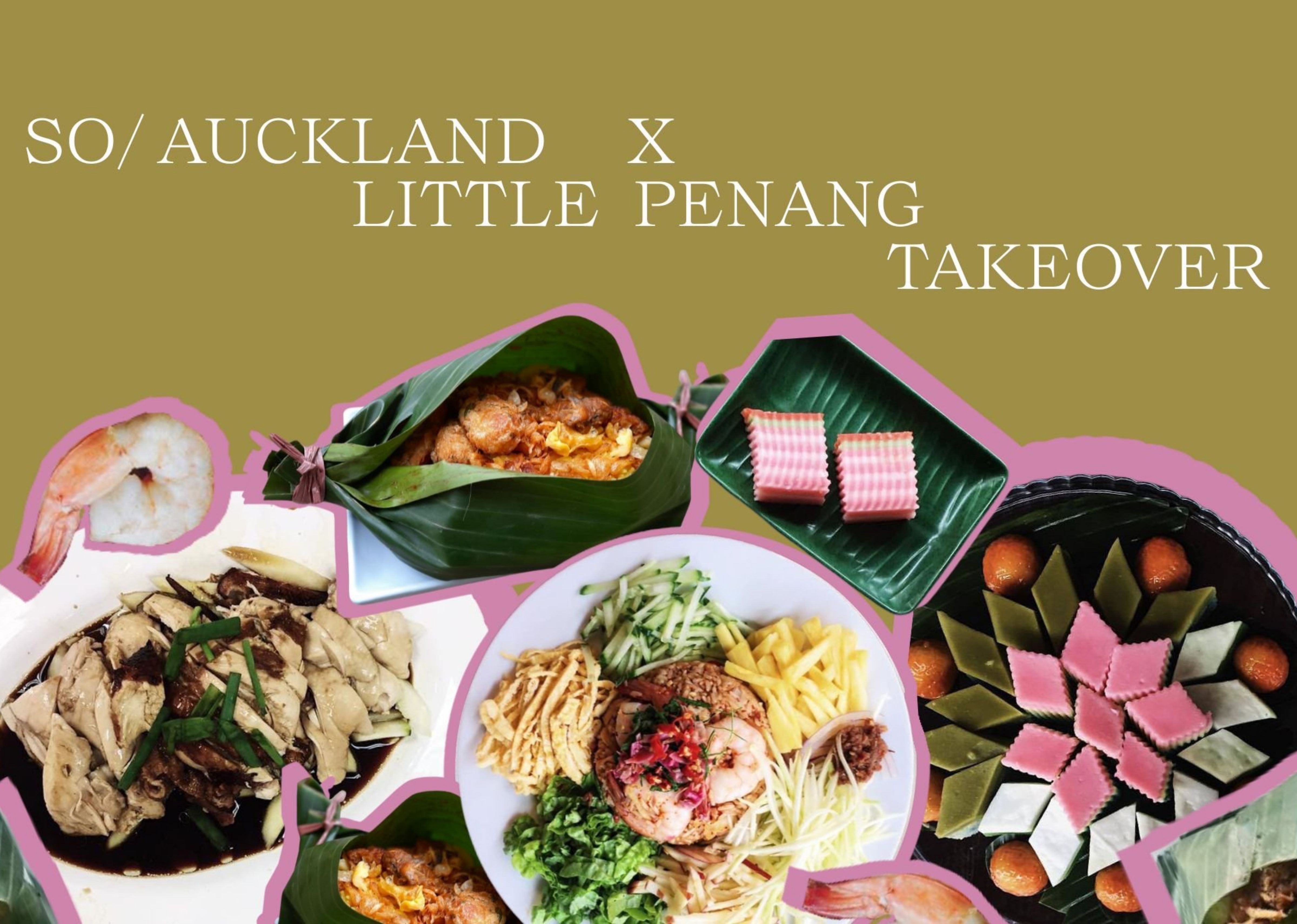 A Peranakan meal down memory lane at Little Penang’s Auckland hotel pop-up