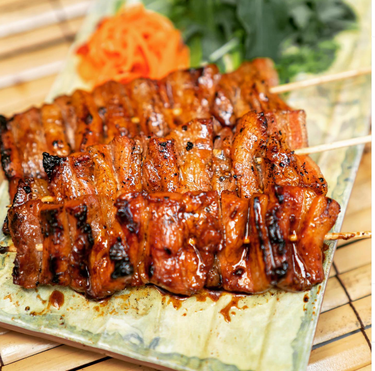 Experience the authentic taste of Filipino Cuisine at Homecooked