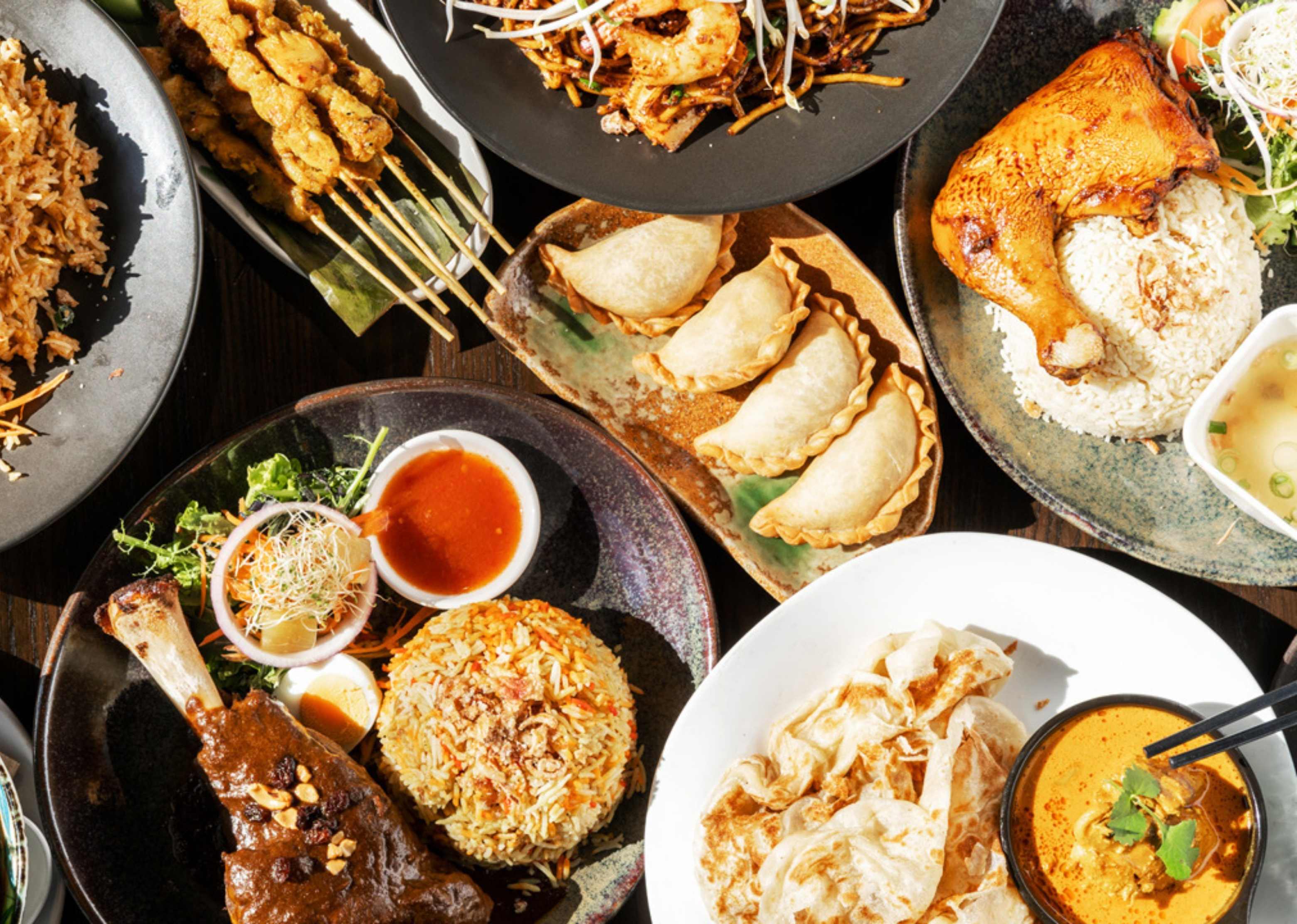 Halal Asian restaurants to try this Ramadan
