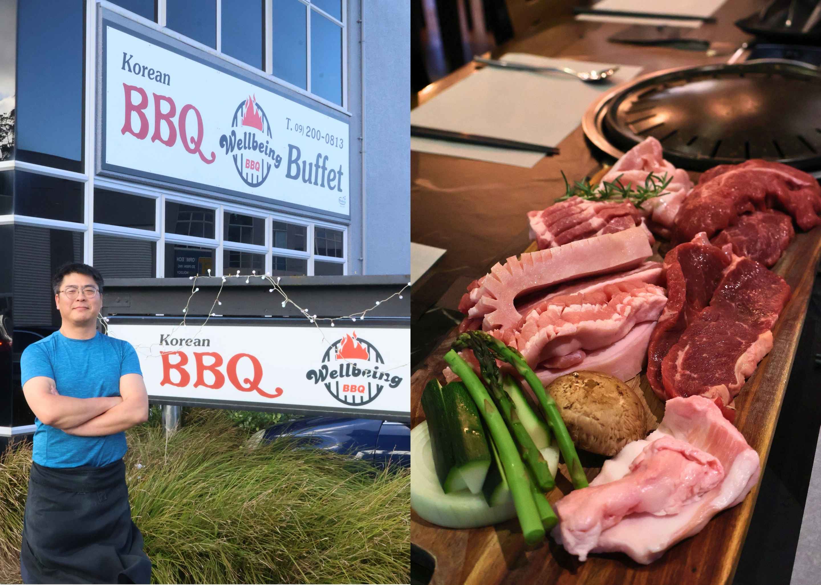 North Shore Korean barbecue spot with one of the freshest meat selections