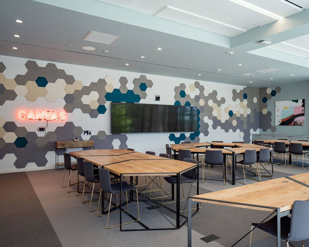 CANVAS Costa Mesa, creative space that fits you.