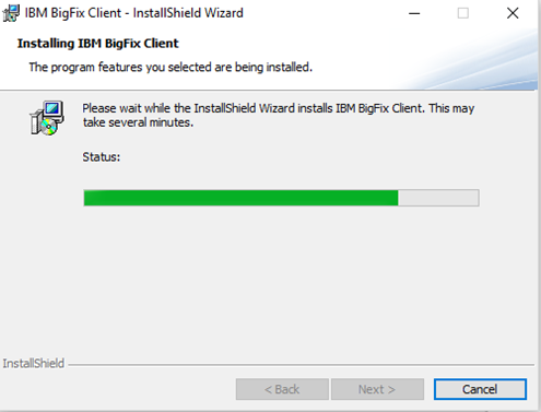 SAM- Windows Installation | CMS Hybrid Cloud