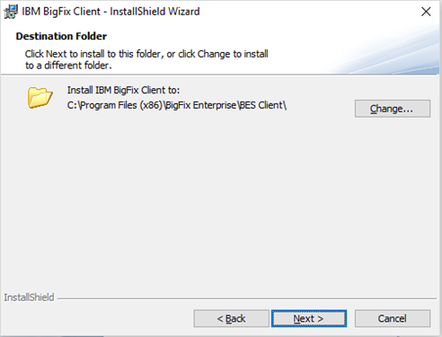 SAM- Windows Installation | CMS Hybrid Cloud
