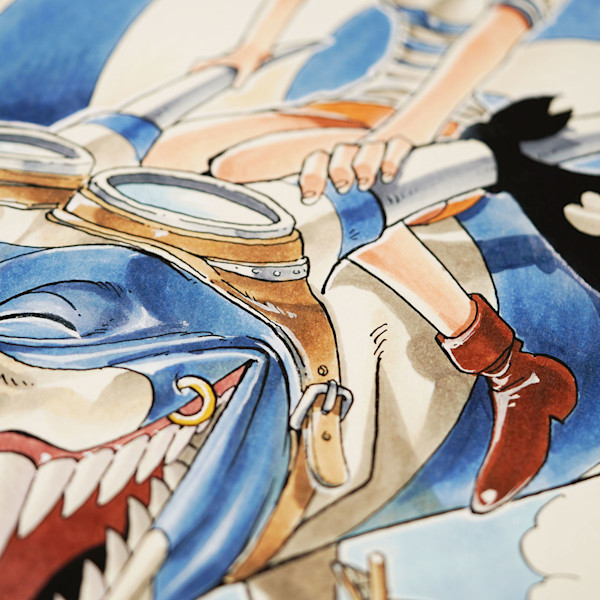 SHUEISHA MANGA-ART HERITAGE（集英社マンガアートヘリテージ）