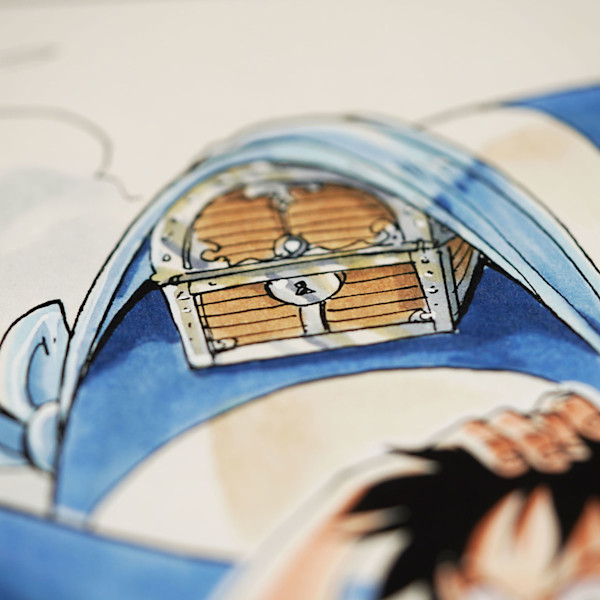 SHUEISHA MANGA-ART HERITAGE（集英社マンガアートヘリテージ）