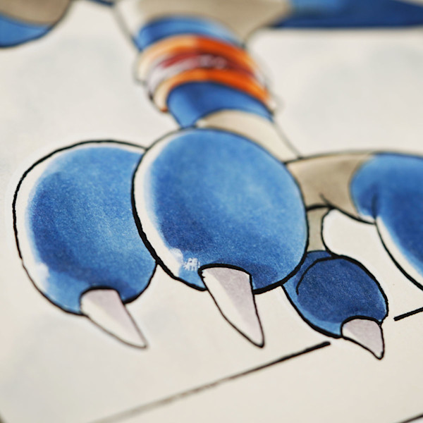 SHUEISHA MANGA-ART HERITAGE（集英社マンガアートヘリテージ）