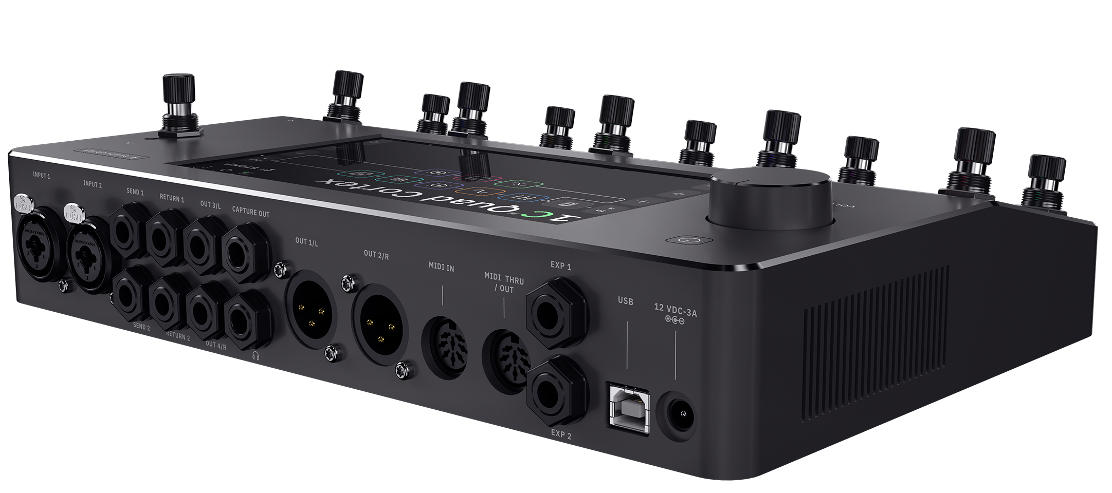 Quad Cortex – Neural DSP