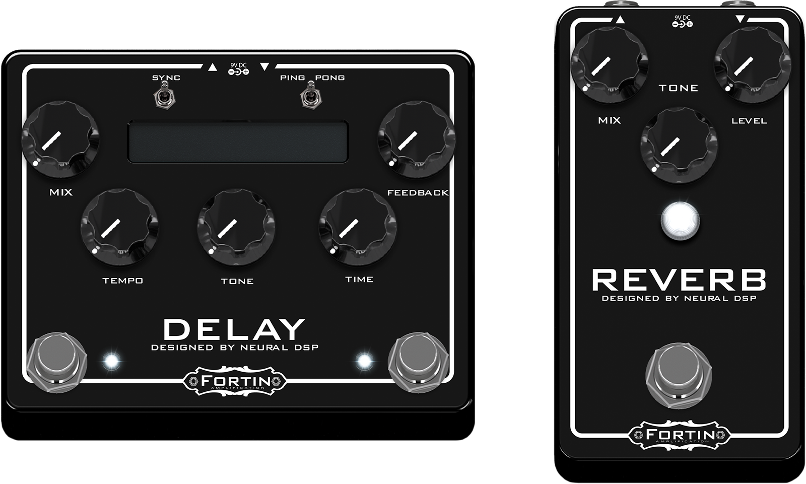 Fortin Cali Suite - Neural DSP