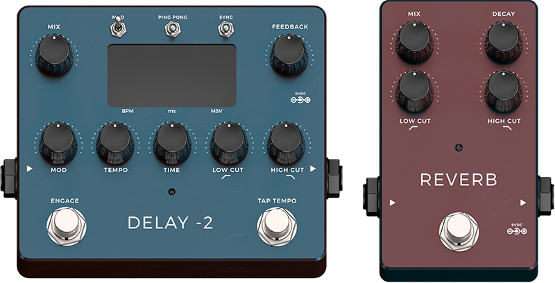 Archetype: Nolly - Neural DSP