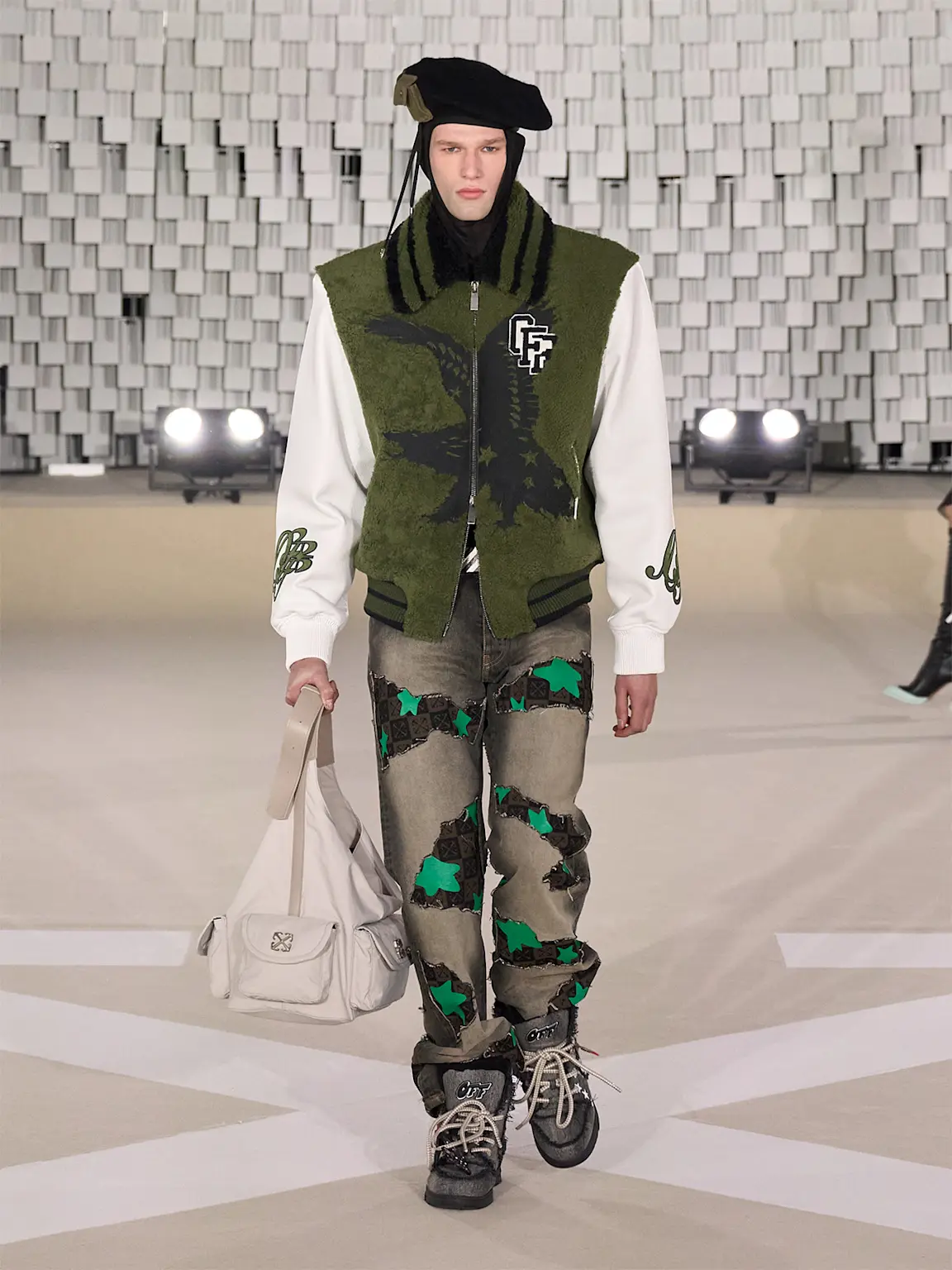 FW25 SHOW: STATE OF RESISTANCE | Off-White™