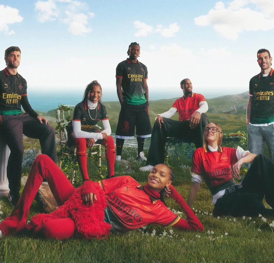 AC Milan x Off-White Exclusive Collection | Off-White™