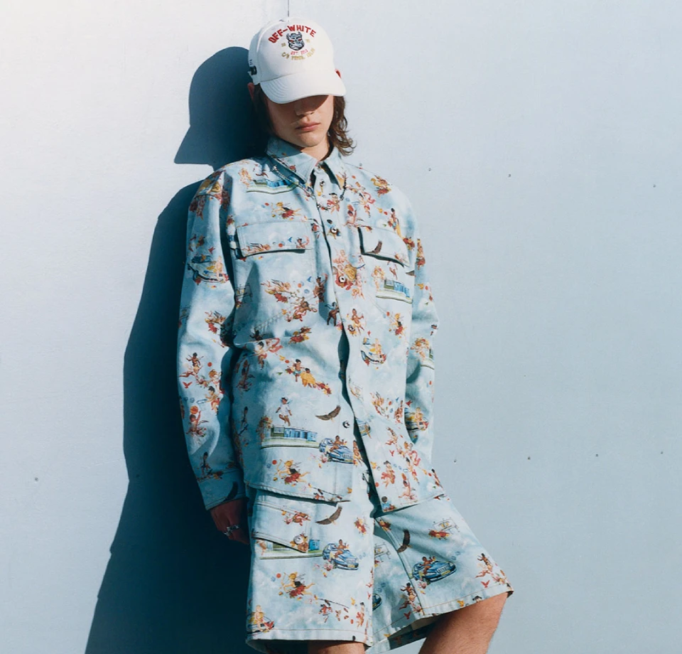 Off-White™ Official Website