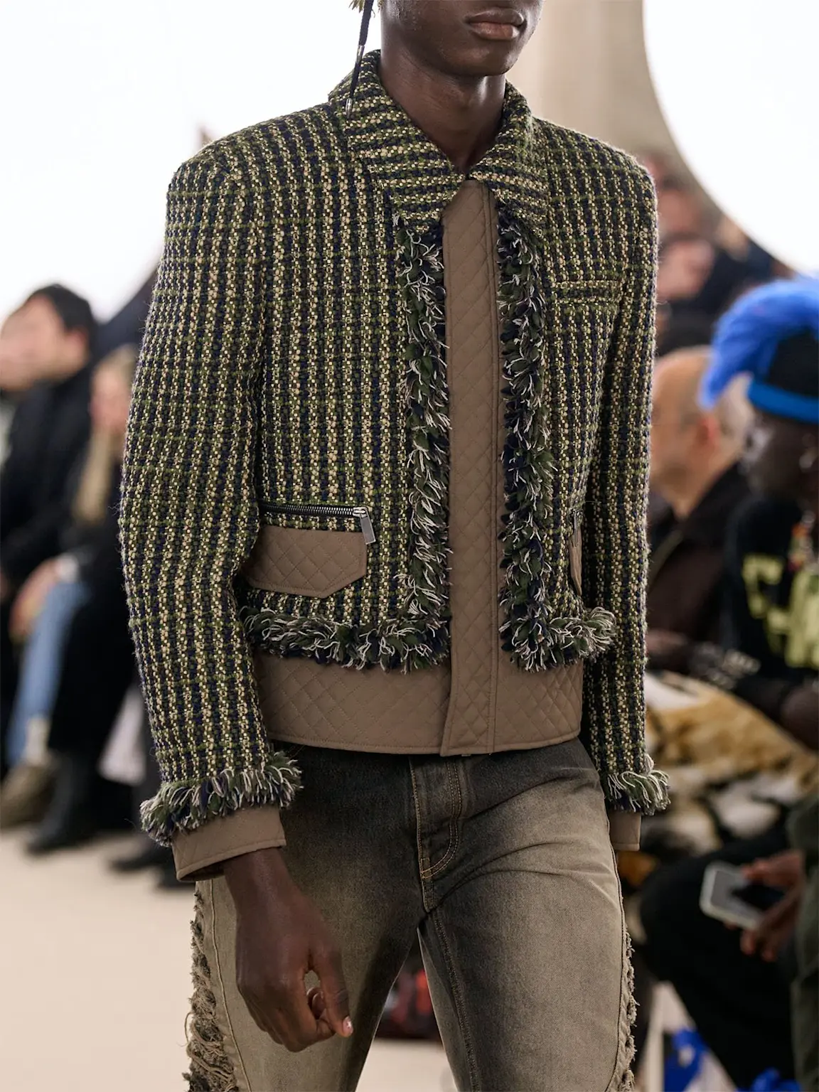 FW25 SHOW: STATE OF RESISTANCE | Off-White™