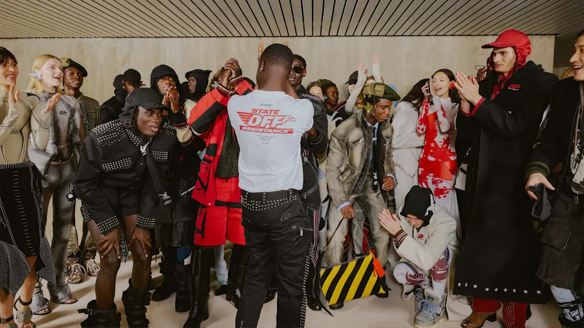 AC Milan x Off-White Exclusive Collection | Off-White™