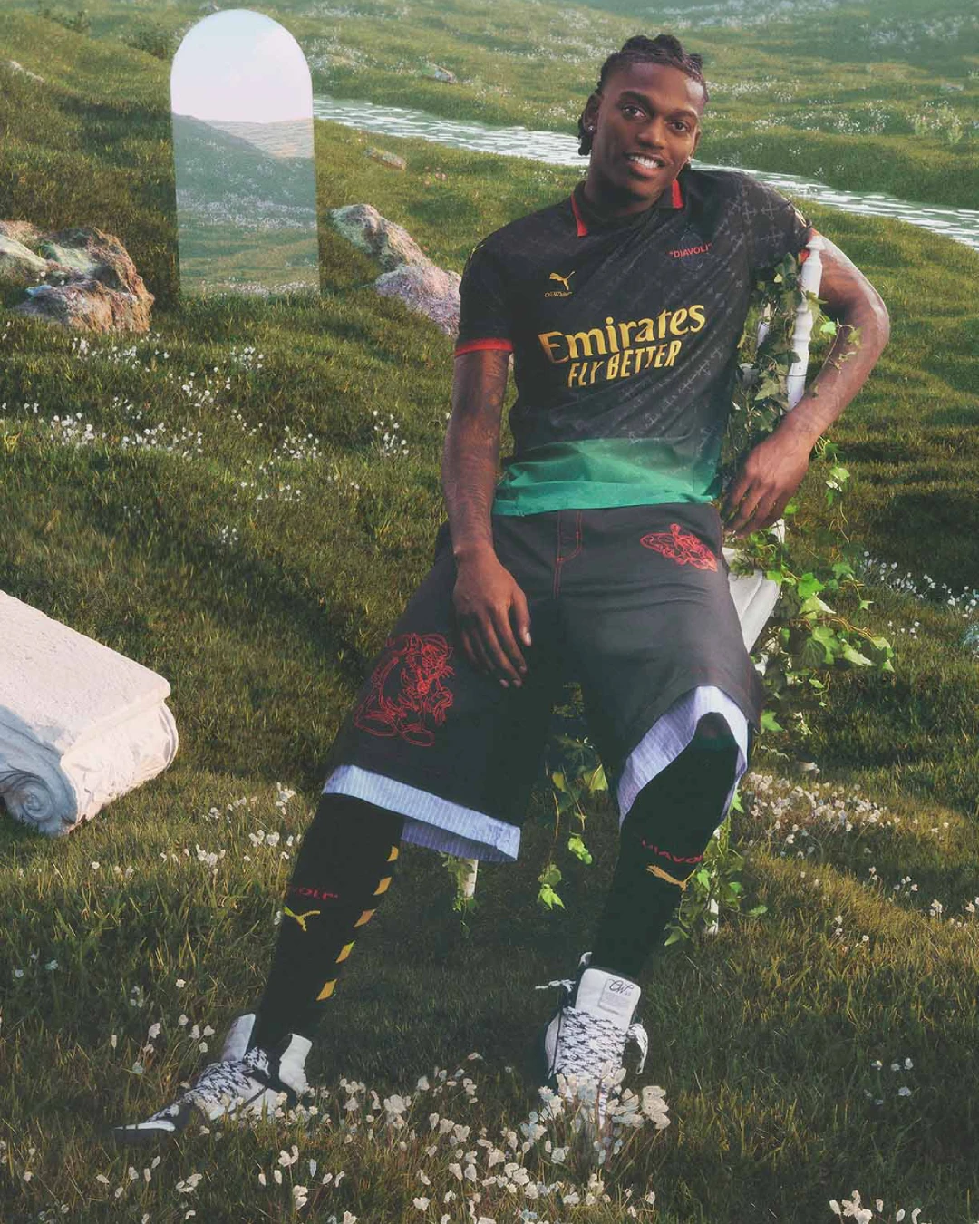 AC Milan x Off-White Exclusive Collection | Off-White™