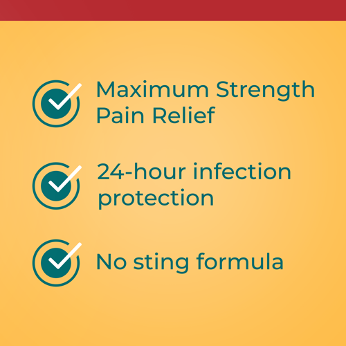 Burn Relief & First Aid Antibiotic Ointment | NEOSPORIN®