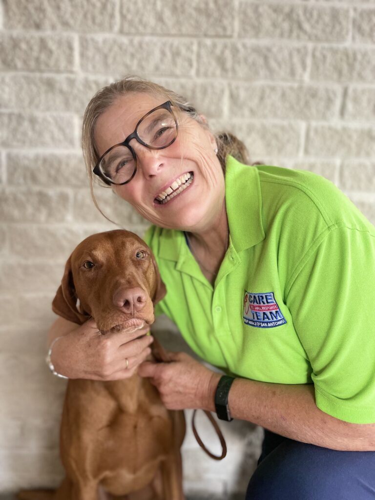 Crisis Animal Response Team