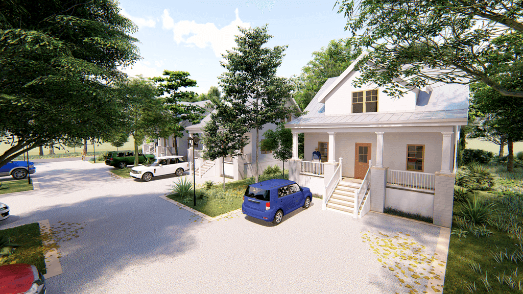 Build your new community development