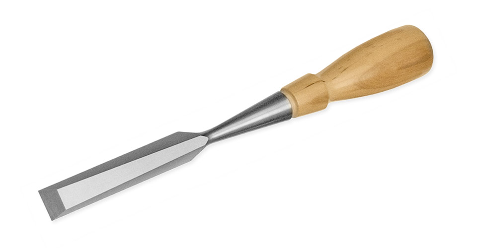5/8" Bevel Edge Chisel, O-1 Steel | Lie-Nielsen Toolworks