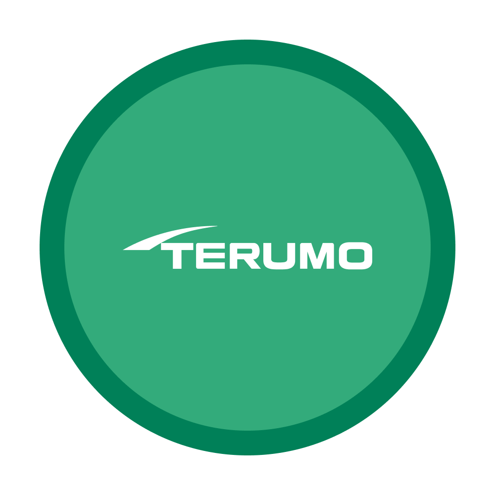 Terumo New Logo Vascutek Raises £33M Investment From Terumo