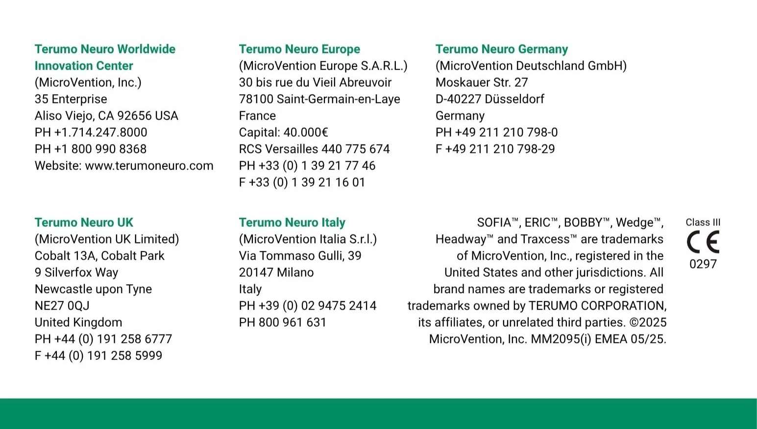 Expanding a Stroke Legacy: Terumo Neuro Announces EMEA Commercial ...