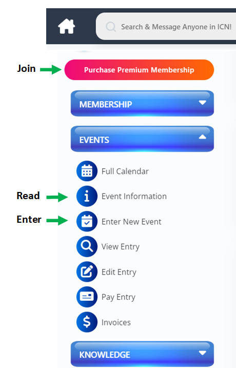 Registration | ICN AUSTRALIA