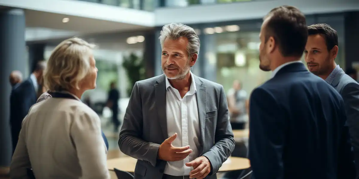 Netværk for Adm. Direktører og Ejerledere