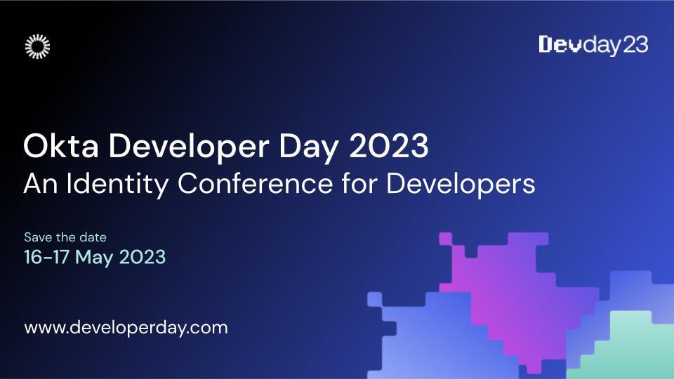 Developer Days 2023
