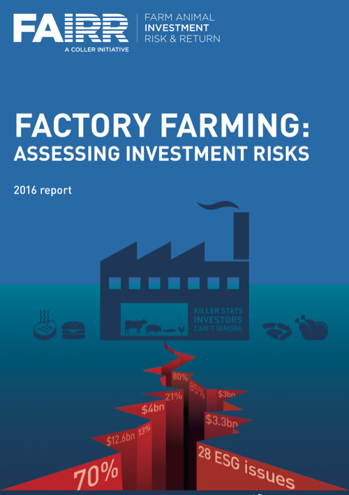 Factory Farming: Assessing Investment Risks | FAIRR