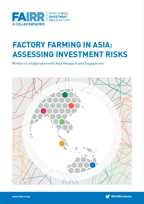 Factory Farming in Asia - FAIRR