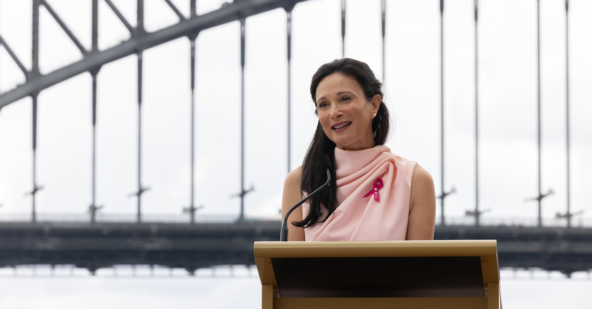 5 minutes with National Breast Cancer Foundation CEO Cleola Anderiesz ...