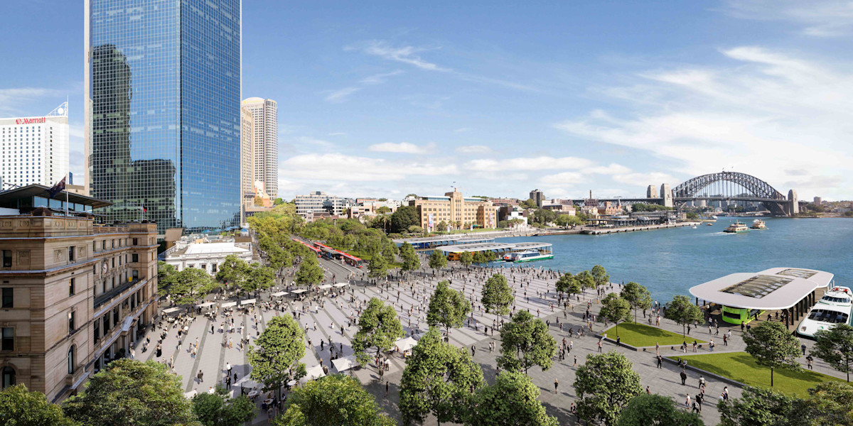 City extends vision for more liveable, sustainable and diverse Sydney ...