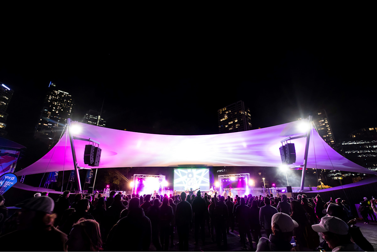 7 Vivid Music events under $50 | City of Sydney - News