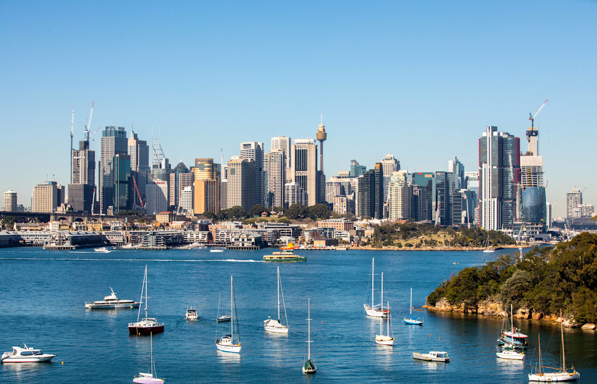 Visionary building plan for central Sydney gets the green light | City ...