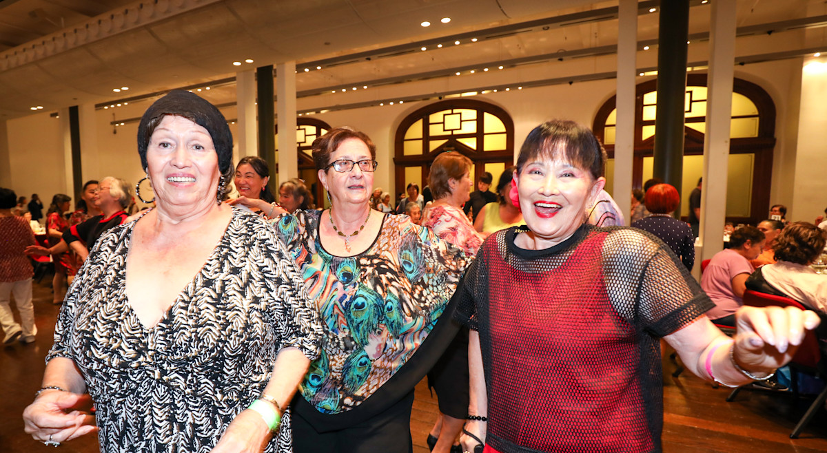 Community centres bring together local stars for Seniors Festival ...