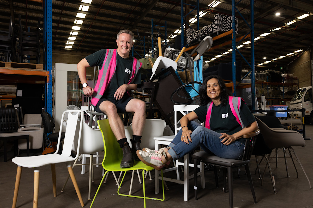 From crisis to comfort: ReLove provides hope and home | City of Sydney ...