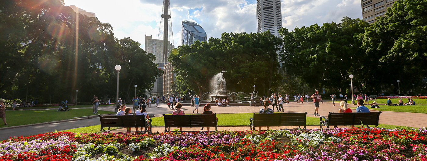 What to do in Sydney this summer | City of Sydney - What’s On