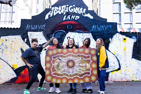 NAIDOC in the City takes over Sydney Town Hall | City of Sydney - News