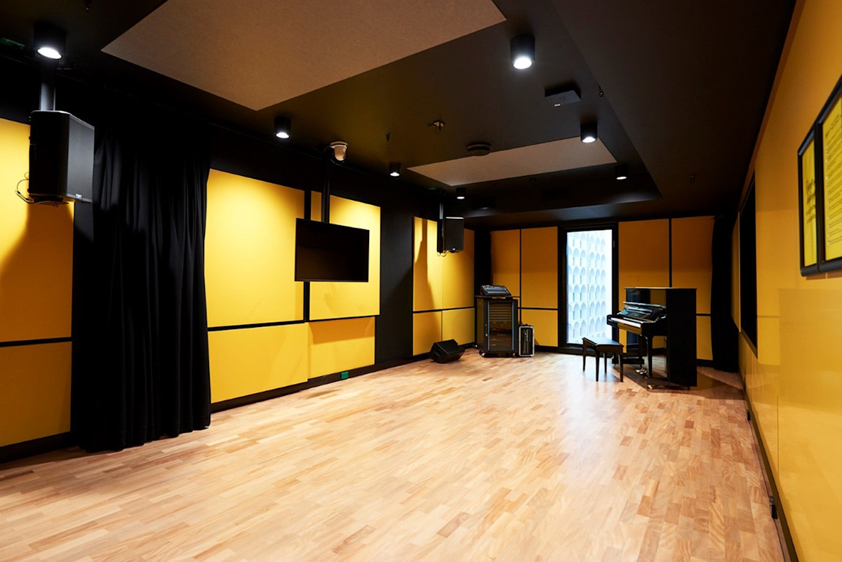Creative studios perfect match for local talent | City of Sydney - News Creative studios perfect match for local talent | City of Sydney - News
