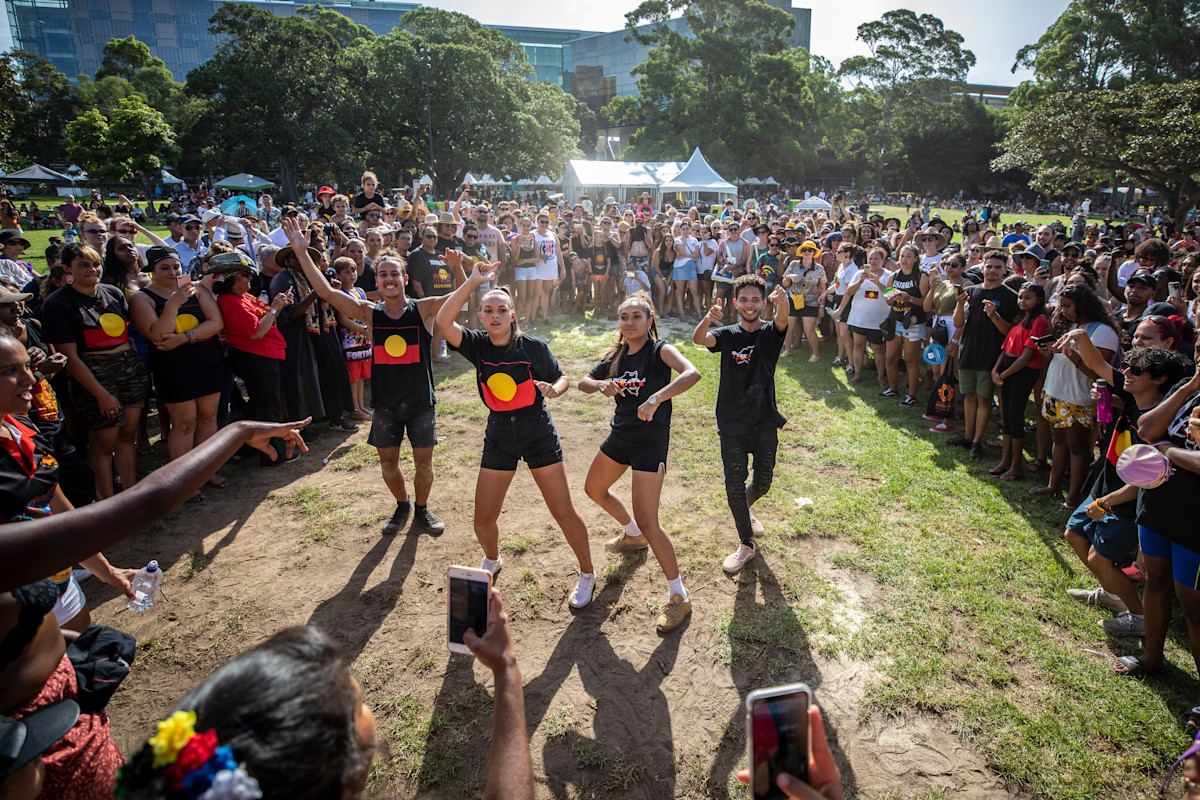 5 things you should know about Yabun Festival | City of Sydney - News