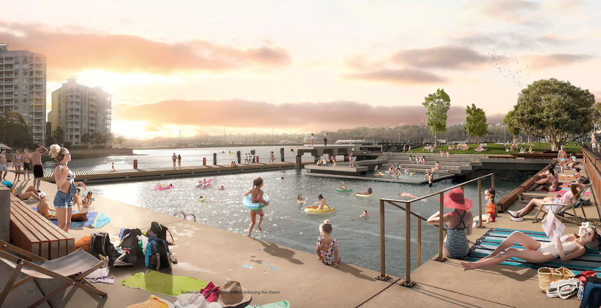 A vision for a more liveable, sustainable and diverse Sydney | City of ...