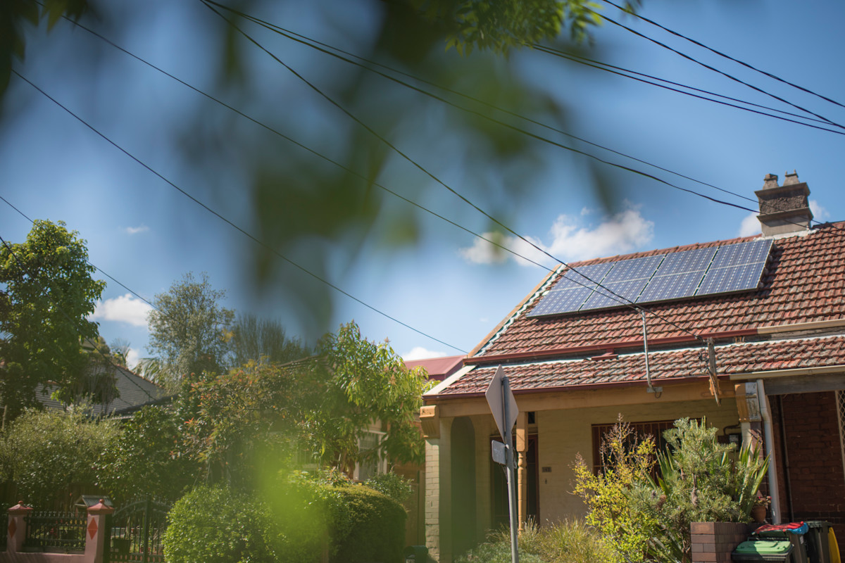 How to install solar on your house | City of Sydney - News