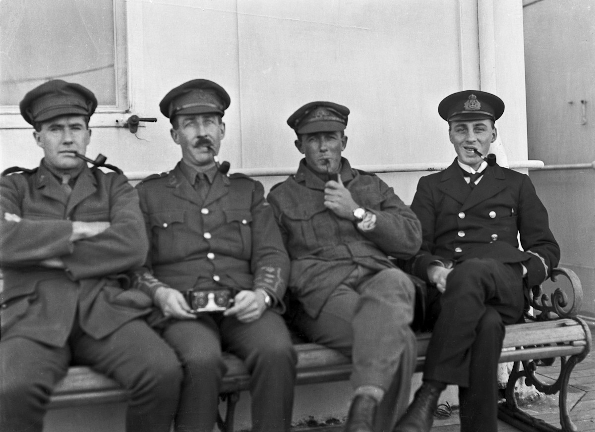 A council at war: World War 1 in Sydney | City of Sydney - News