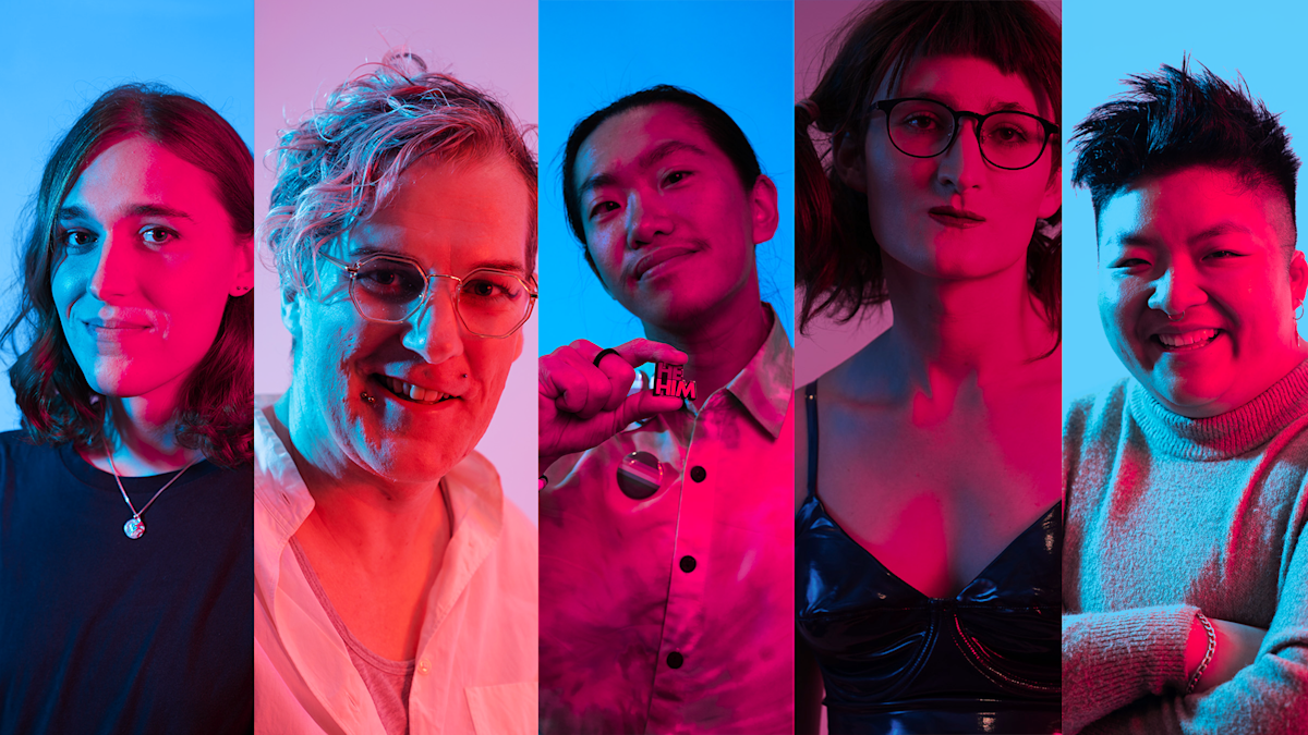 Celebrating Sydney’s trans community | City of Sydney - News